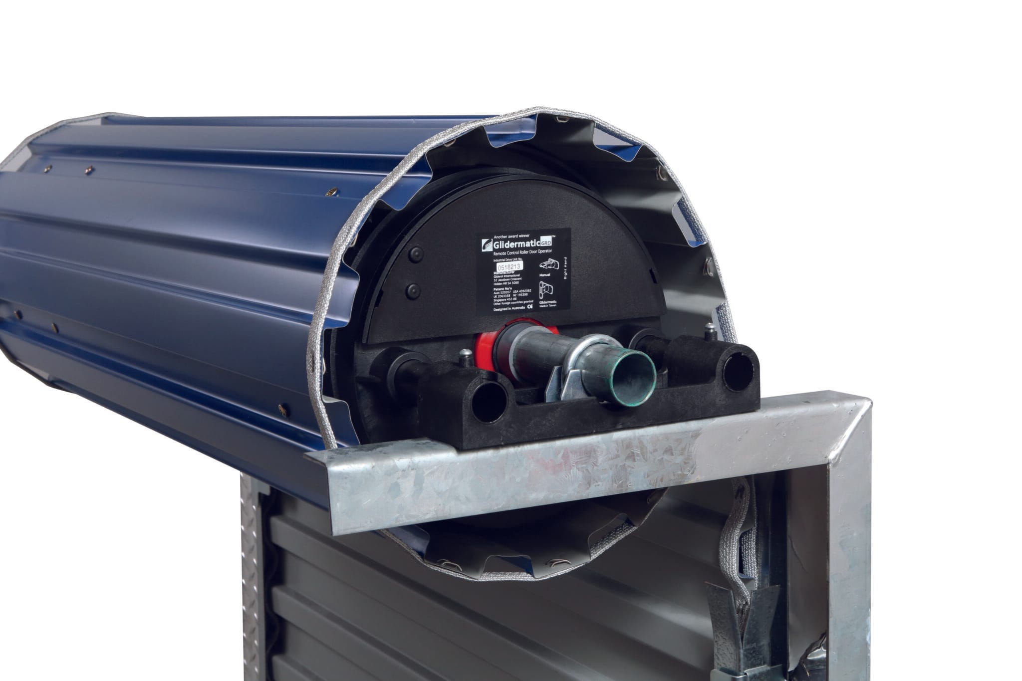 Australian Made Roller Garage Doors - Gliderol